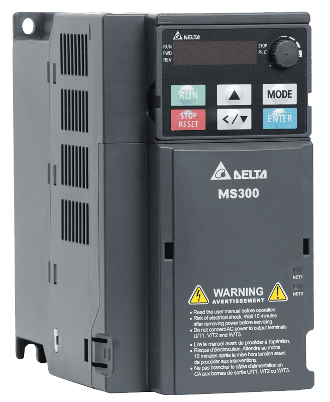 Variador de Frecuencia VFD11AMS23ANSAA Delta Electronics