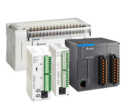 PLC Delta Electronics | Controla procesos de alto nivel