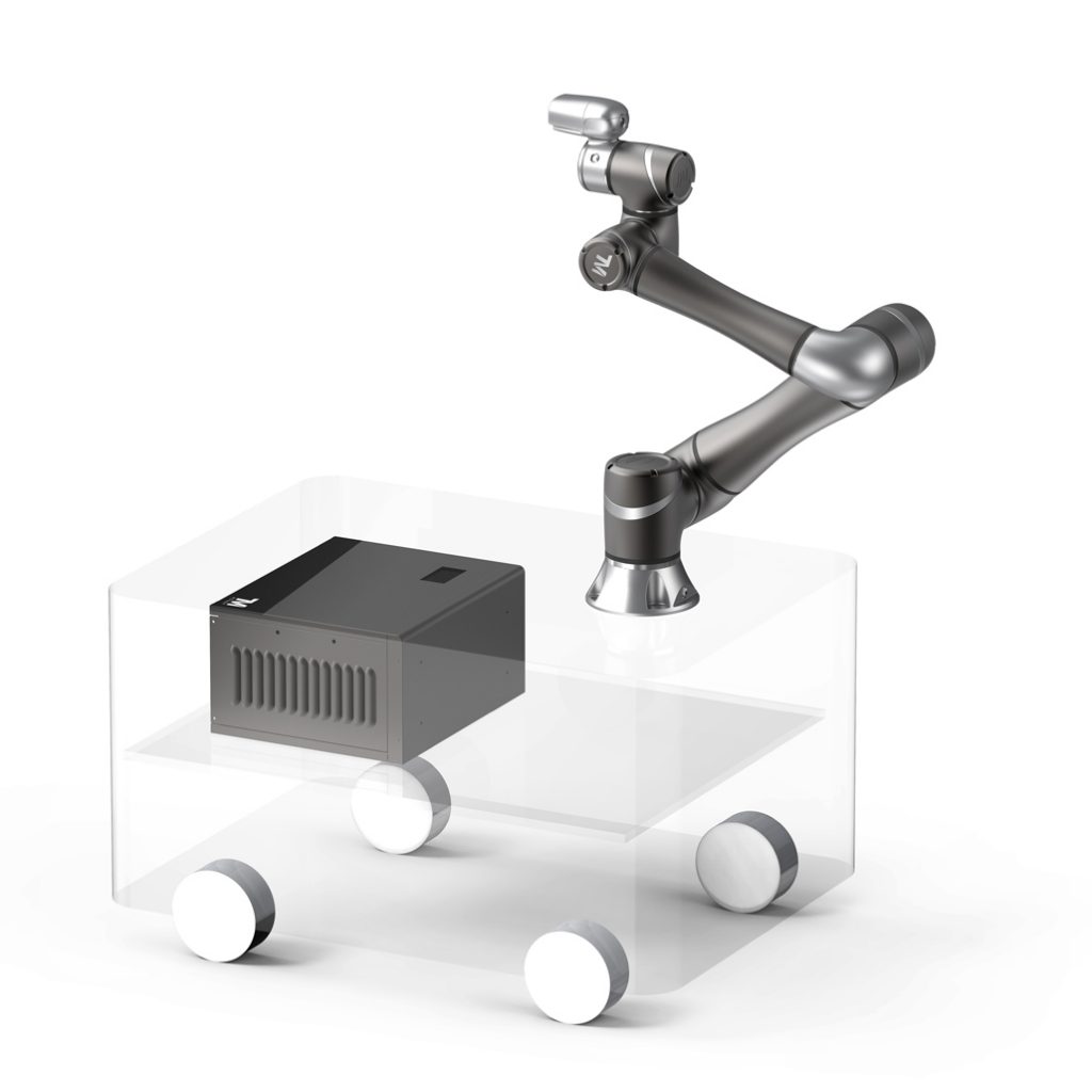 Conoce la variedad de modelos de cobots Techman Robot