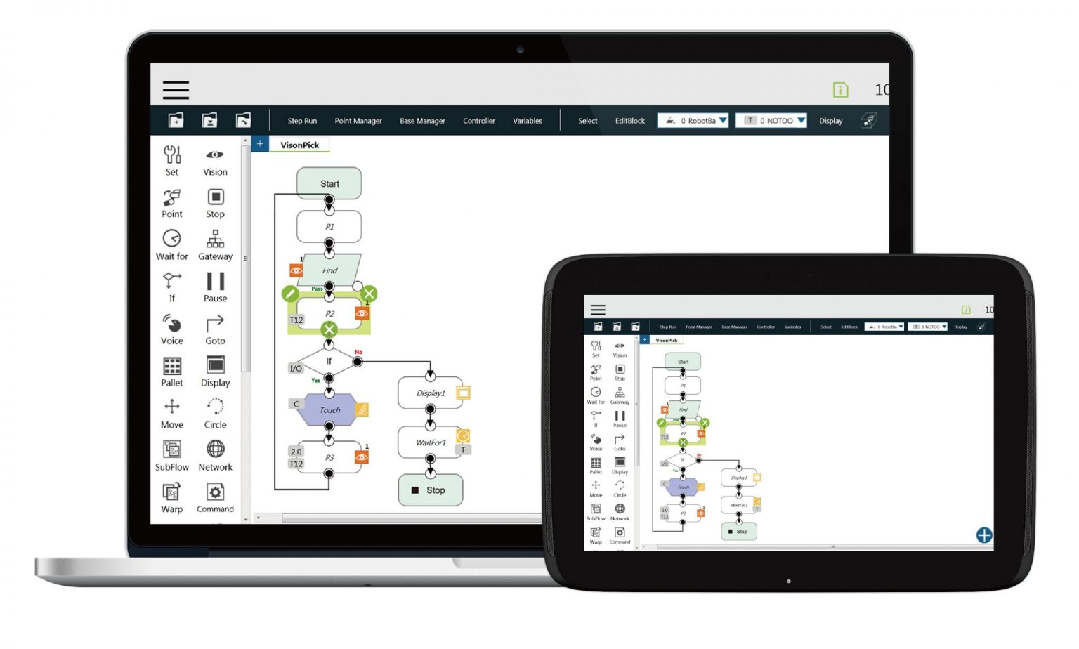 TM Flow | Techman Robot