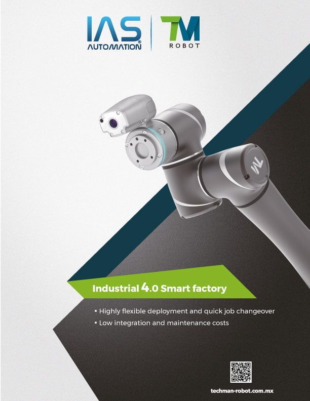 Descarga Cátalogos Techman Robot 2023 | Descarga en línea