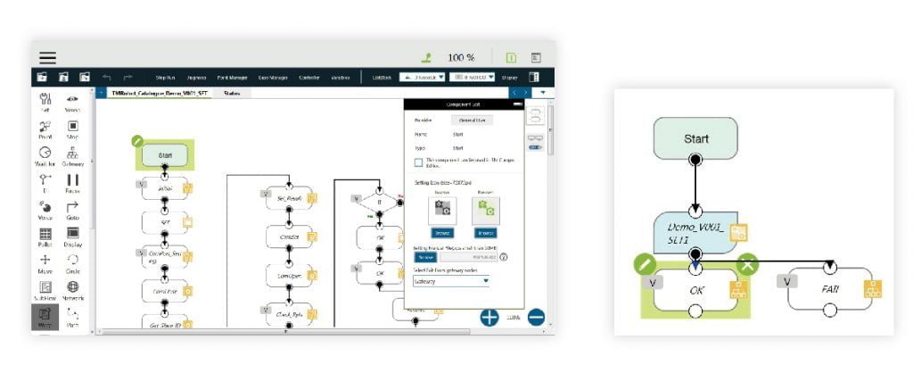 TM Flow | Techman Robot