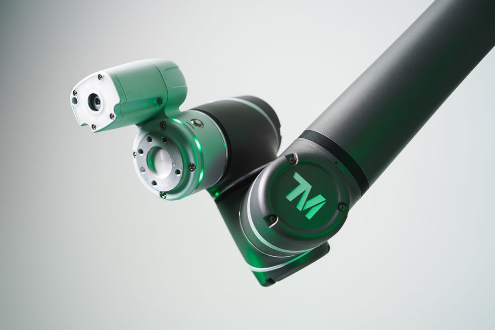 ¿Qué es un cobot y cuáles son sus ventajas? - Techman Robot