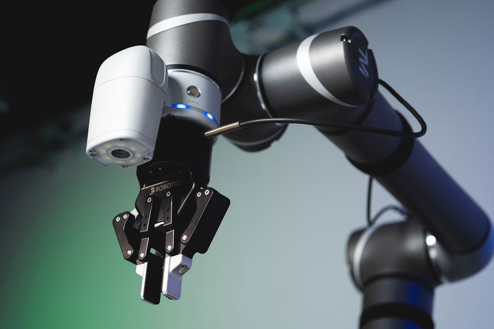 Tendencias en la robótica colaborativa en 2024 - Techman Robot