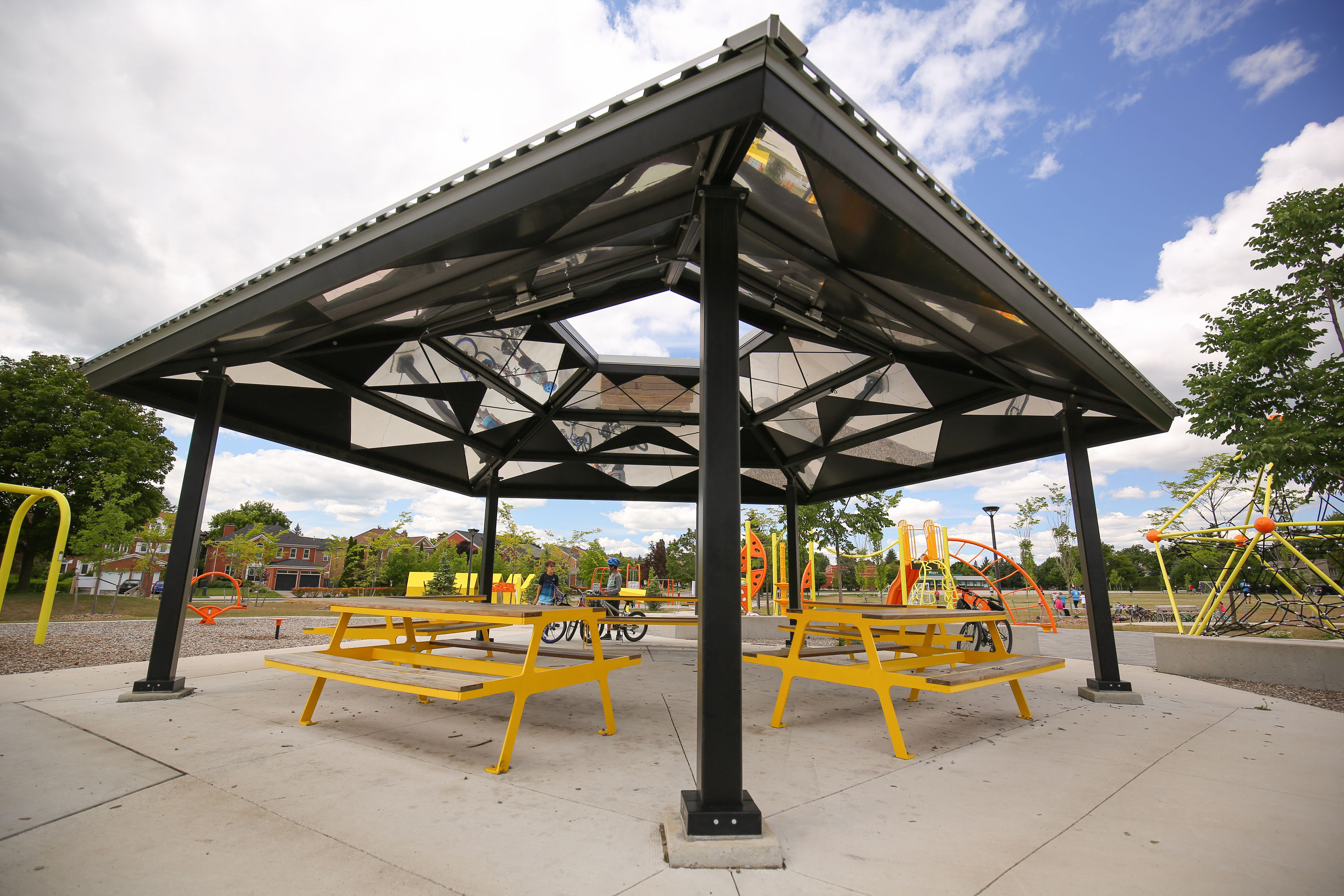 Urban - Shadeview Structures