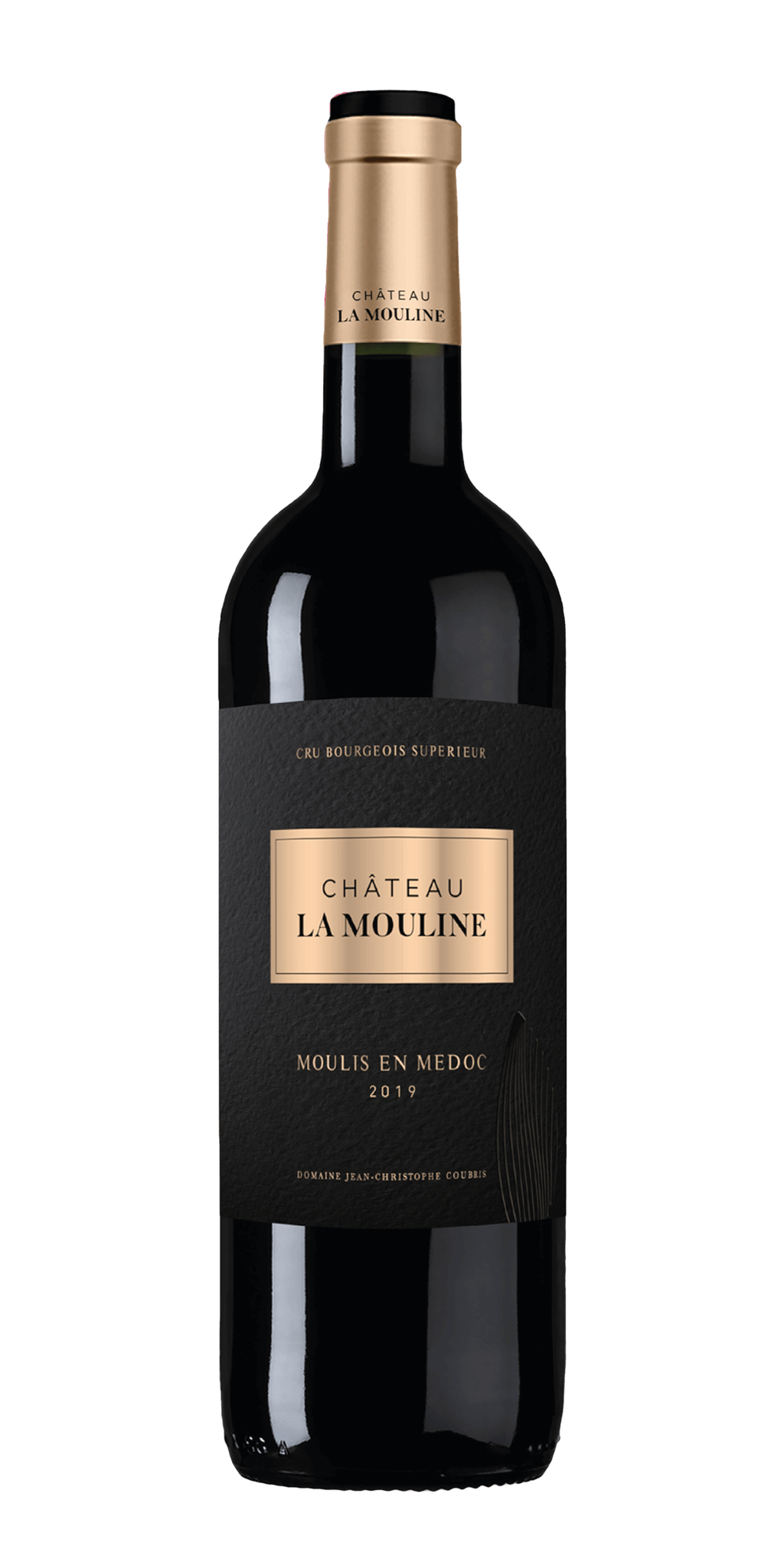 Château La Mouline 2019 - Domaine Jean-Christophe Coubris