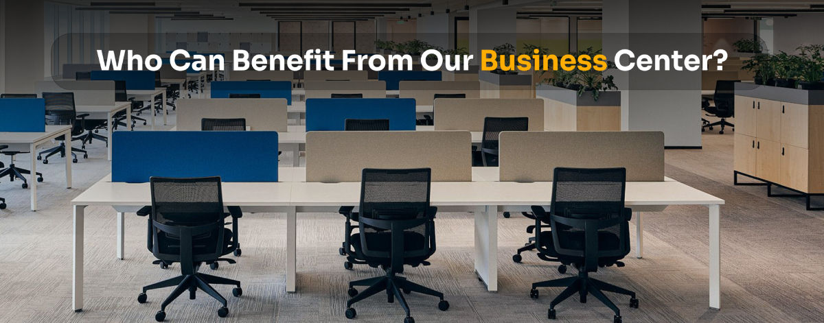 Modern Business Center in Chennai | Premium Serviced Offices