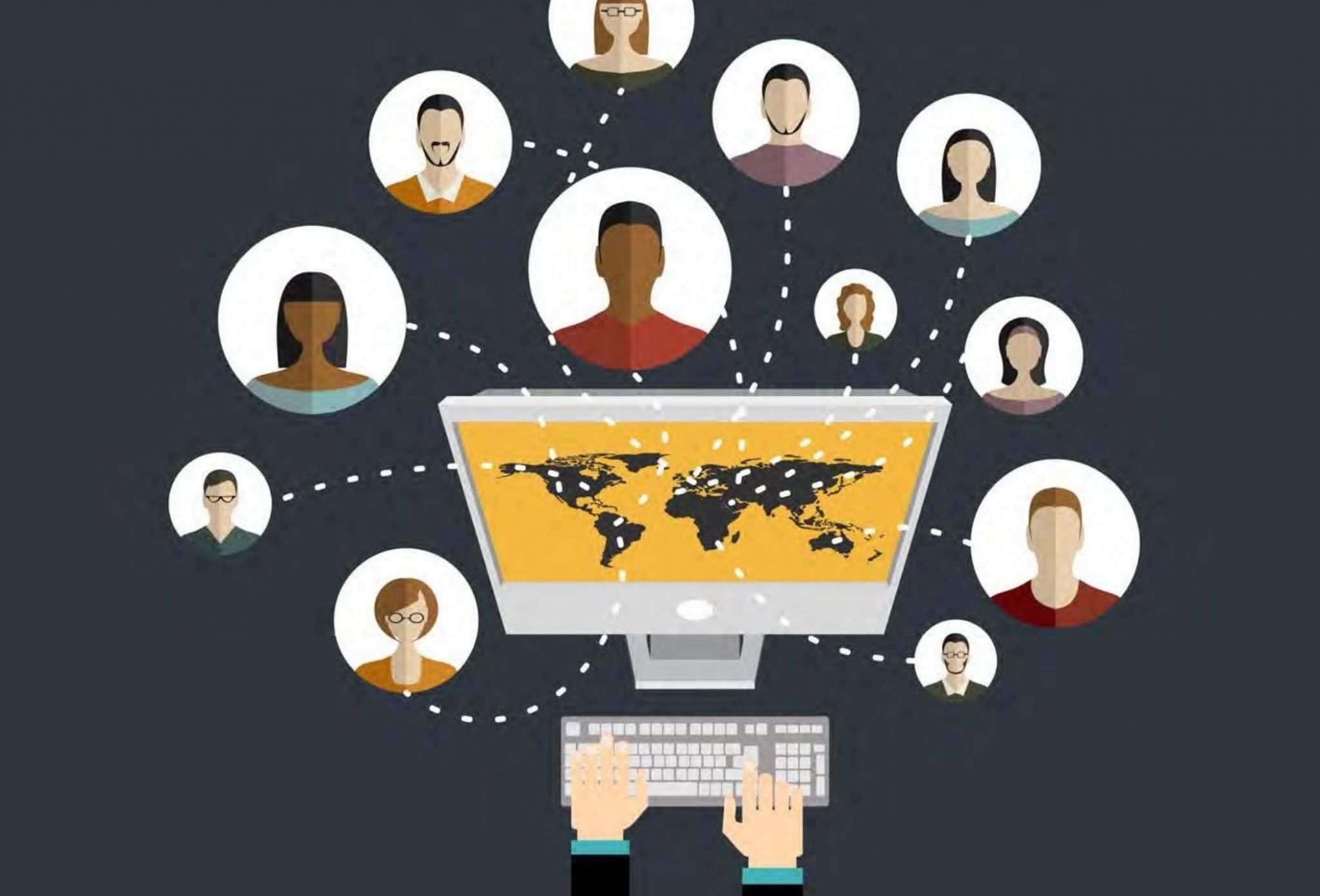 How Coworking Spaces Help Remote Companies & Workers