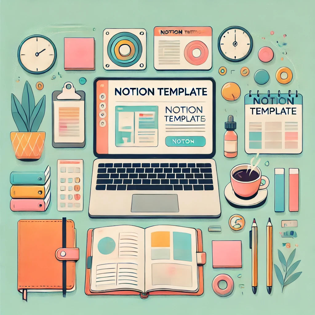 Learn to Build Notion Templates for Side Hustle