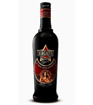 Borghetti Cafe Espresso liqueur best price in Kenya - Buy online | Free ...