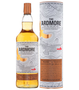 Ardmore tradition peated whisky best price in Kenya - Buy online | Free ...