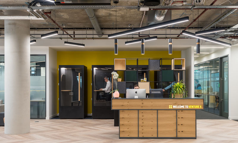 The Best Hot Desks in West London | Tally Workspace