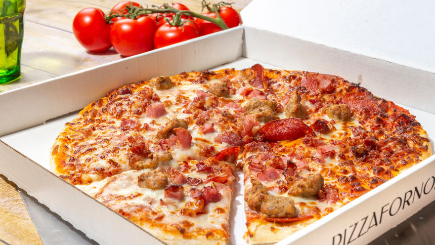 Pizza Sizes & Slices: How Much Pizza Should I Order? | PizzaForno