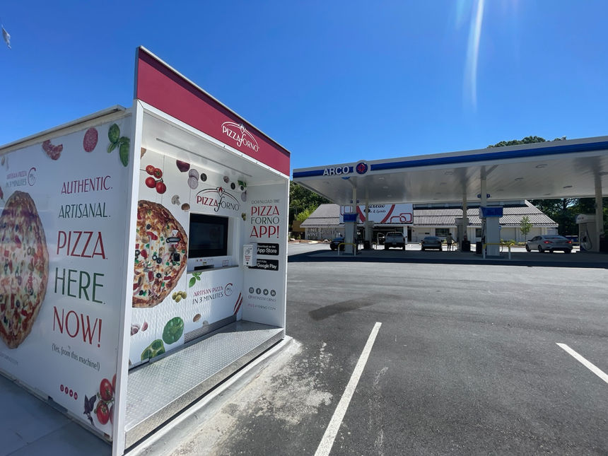 How to Start a Vending Machine Business: The Ultimate Guide | PizzaForno