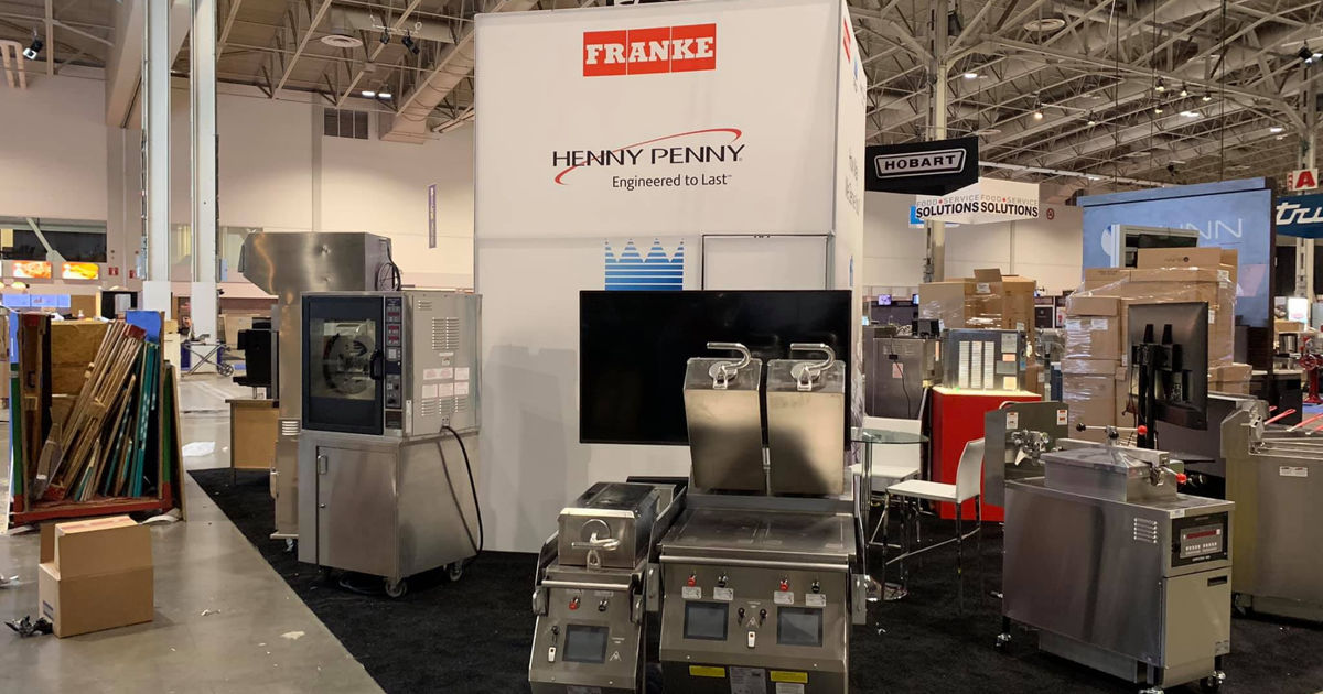 Highlights From the Restaurants Canada Show: Innovation and Foodservice ...