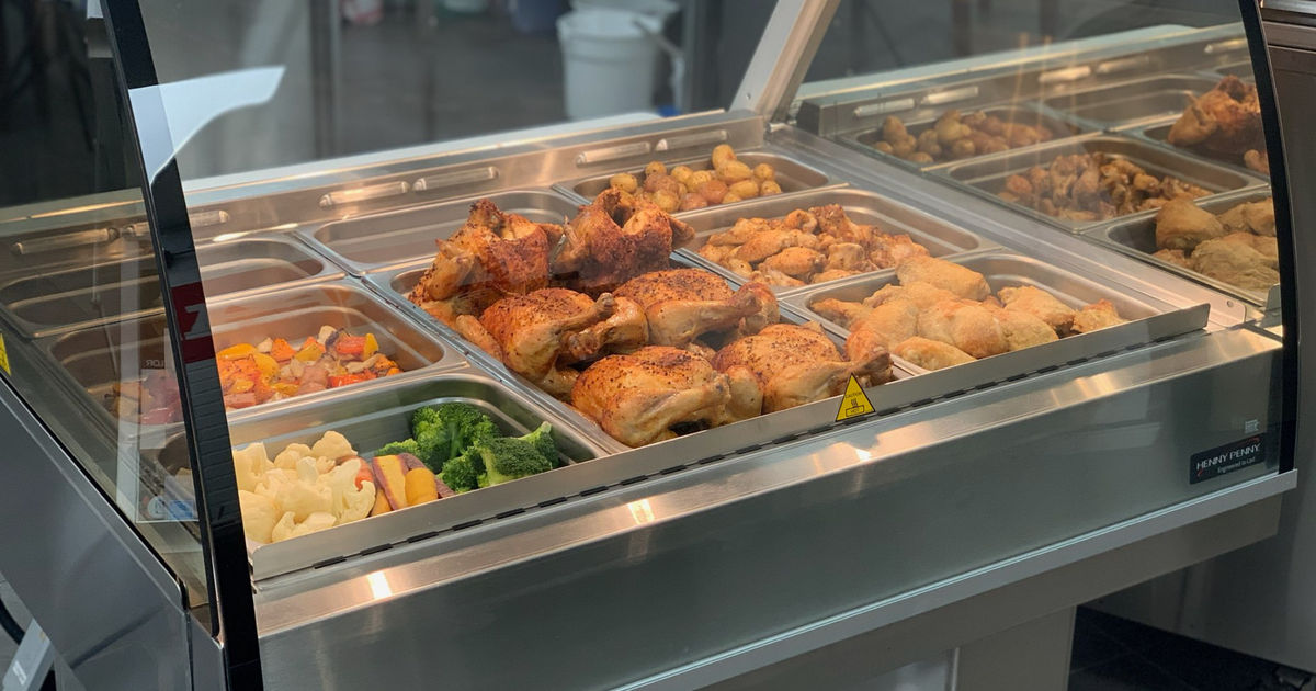 4 Tips on Maximizing Sales With Hot Food Merchandisers | TFI Food ...