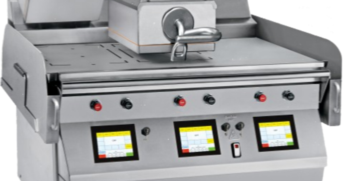 Buy Commercial Grills in Canada | Taylor Gas & Electric Flat Top Grills ...