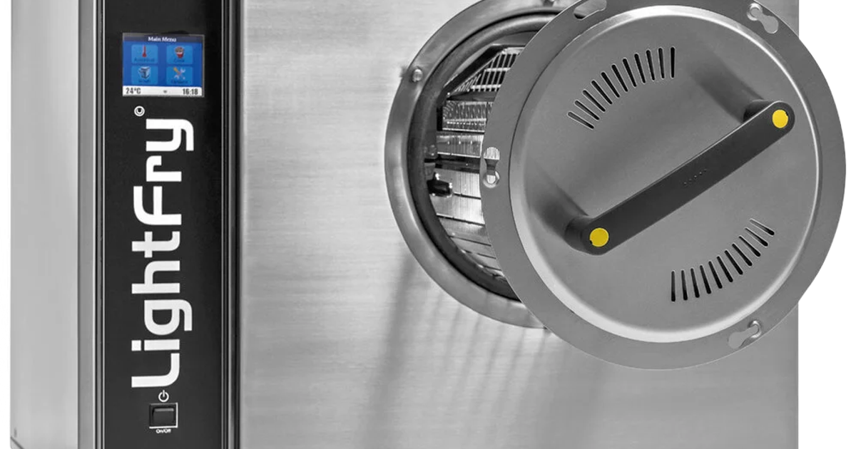 Buy Commercial Air Fryers in Canada | LightFry Oil-Free Frying | TFI ...