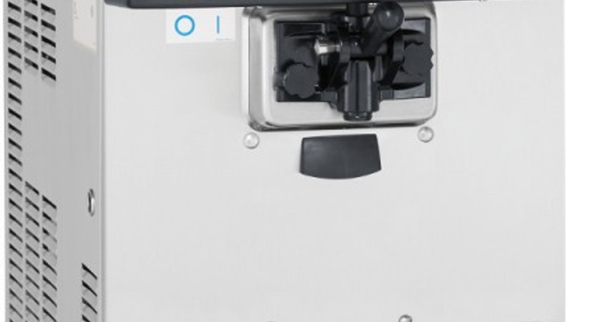 Buy Taylor Countertop Soft Serve Ice Cream Machines in Canada | TFI ...
