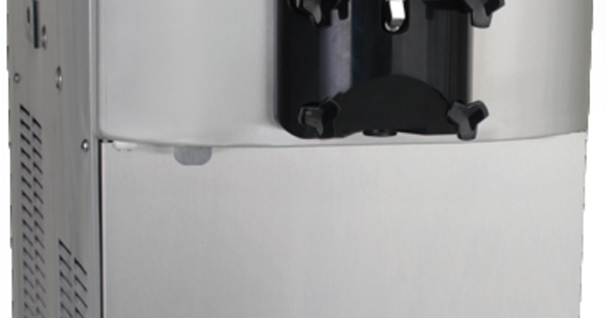 Taylor C709 Countertop Soft Serve Machine | Single Flavour Heat ...