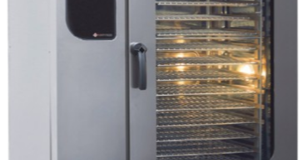 Buy Commercial Ovens in Canada | Henny Penny Platinum Combi Ovens | TFI ...