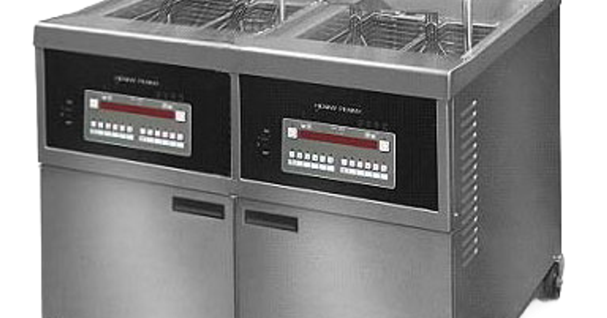 Buy High-Capacity Commercial Deep Fryers | Henny Penny Fryers | TFI ...