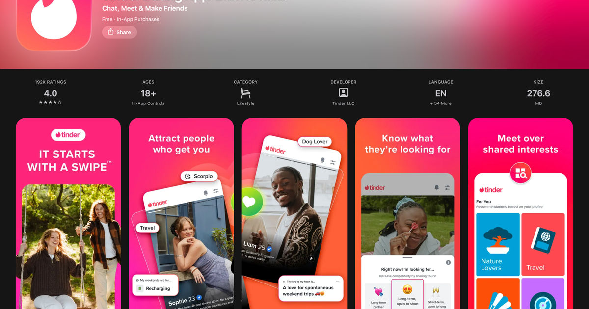 Best Dating Apps in Canada 2026 | 10 Top Free & Paid Picks - Modall