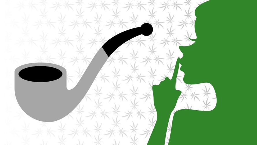 15 of The Best Stealthy Discrete Pipes | TheCannaSchool