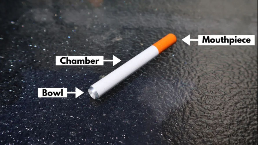 How to Use a One Hitter | TheCannaSchool