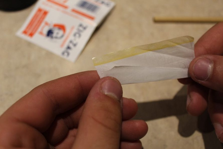 How To Roll A Joint Perfect Every Time Step by Step Guide | TheCannaSchool
