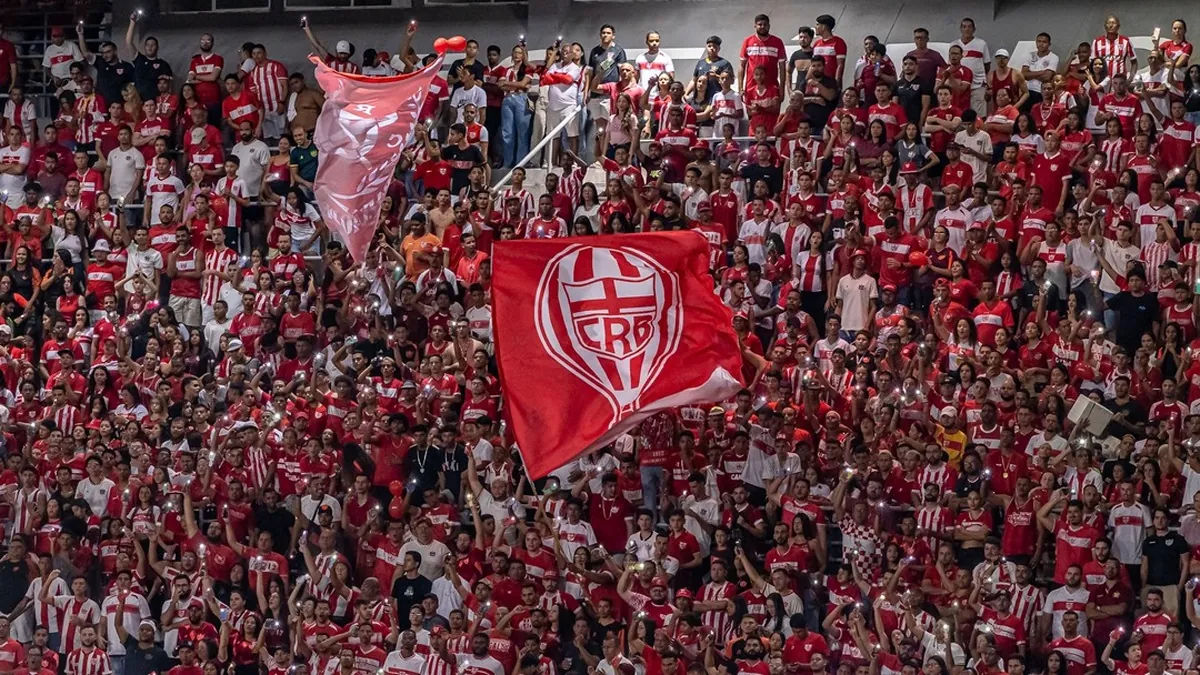 CRB revela valor dos ingressos contra Athletico na 23ª rodada