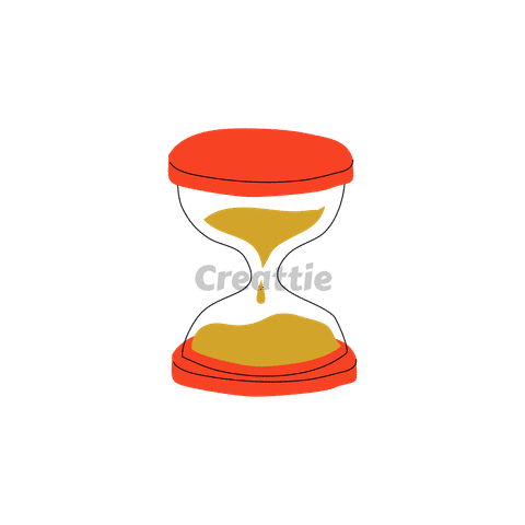 Download Sand Clock animation in Lottie JSON