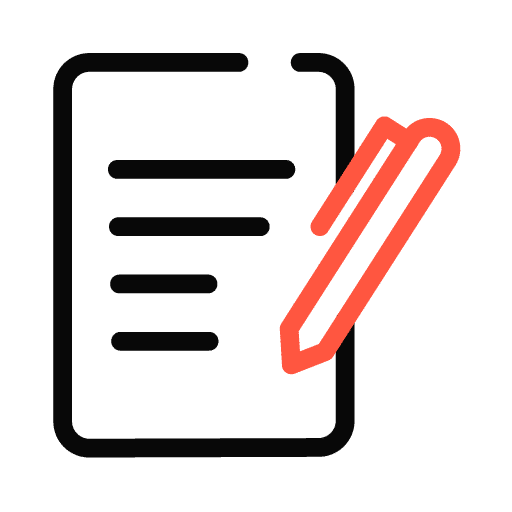Download Student Notes animated Icons in JSON Lottie
