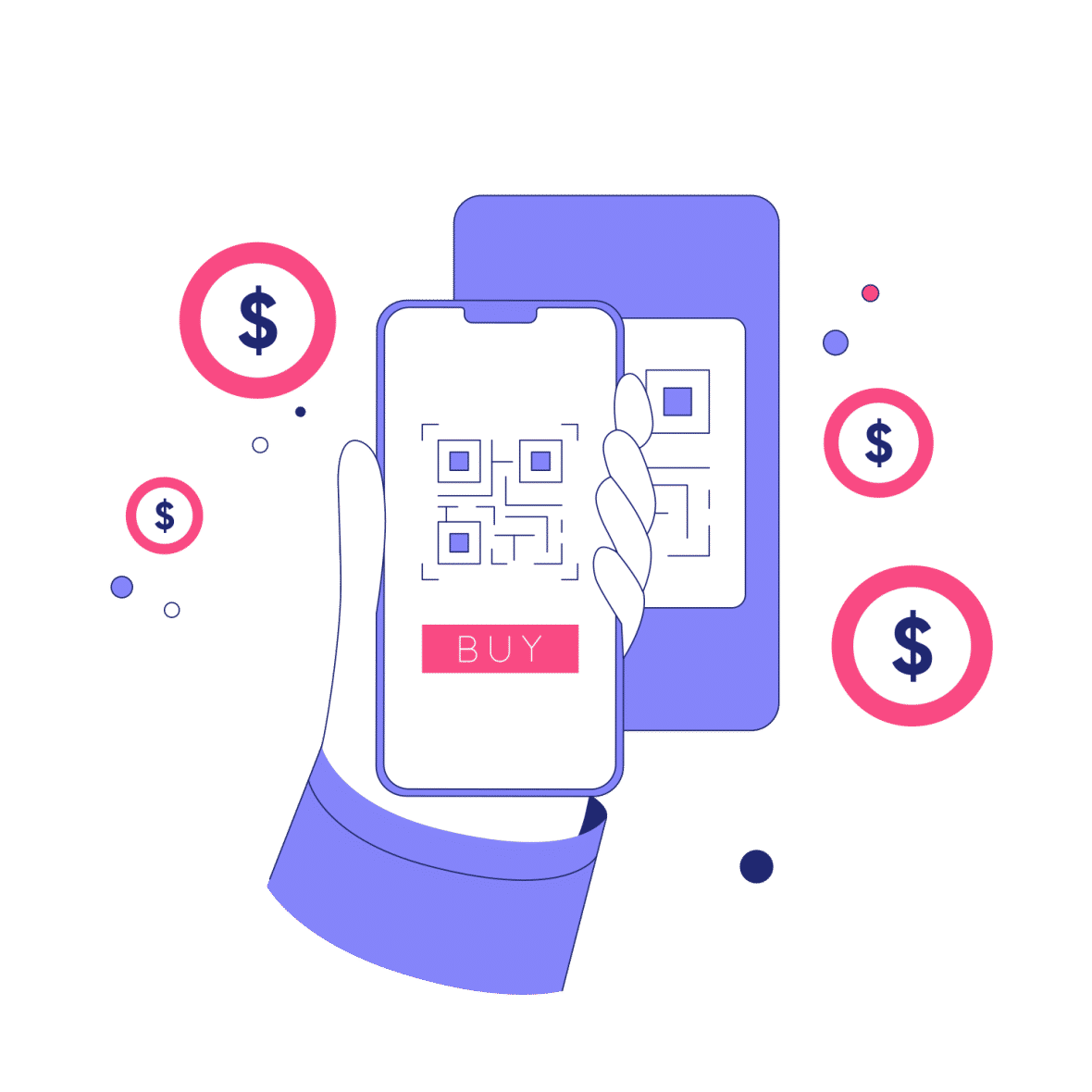 Download QR Code Verification animation in Lottie JSON