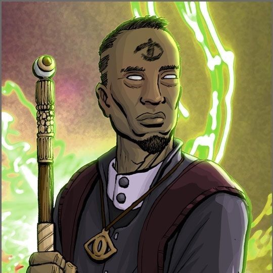 Brother Ian | Characters | Elegy of the last world | Critical Notes