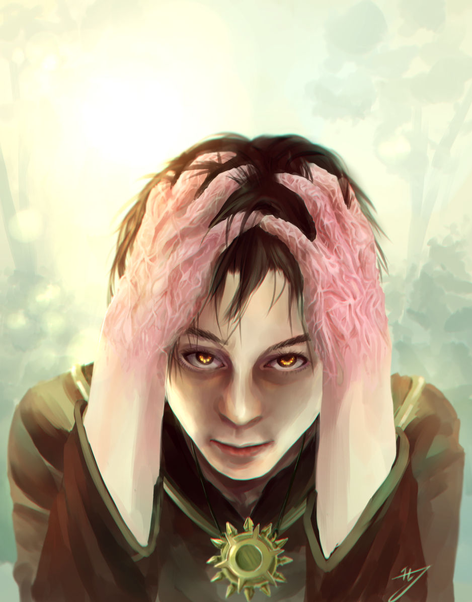 Peter | Characters | Mythic Odyssey | Critical Notes