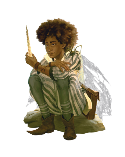 Will of the feywild | Characters | Into the Feywild | Critical Notes