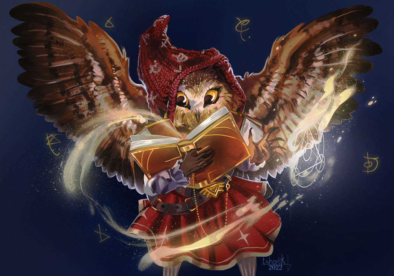 Cassandra Thyme | Characters | Unconventional Academics | Critical Notes