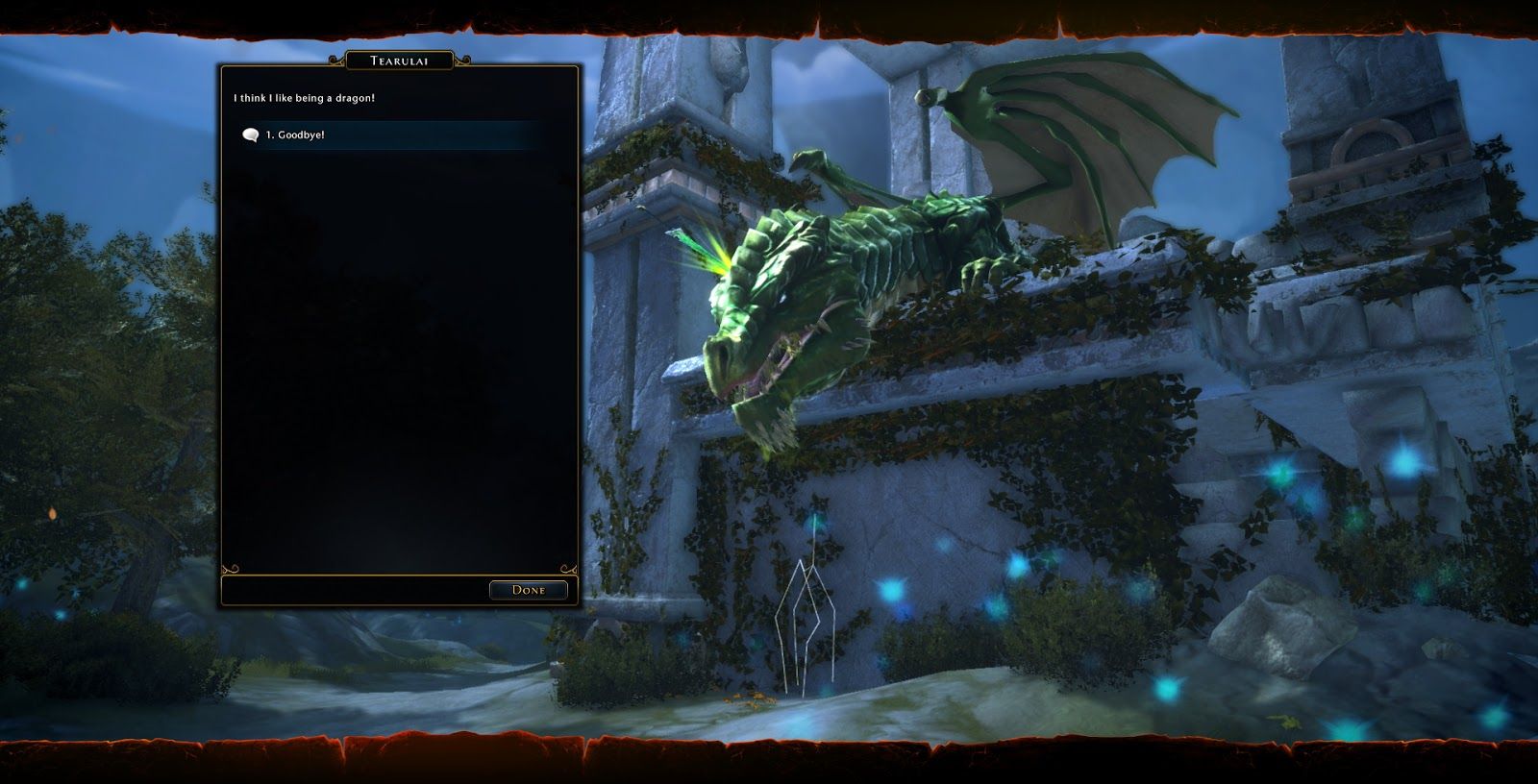 Tearulai | Characters | Adventures in Waterdeep | Critical Notes