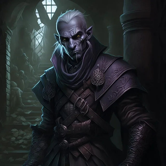 Rizzeryl | Characters | Adventures in Waterdeep | Critical Notes