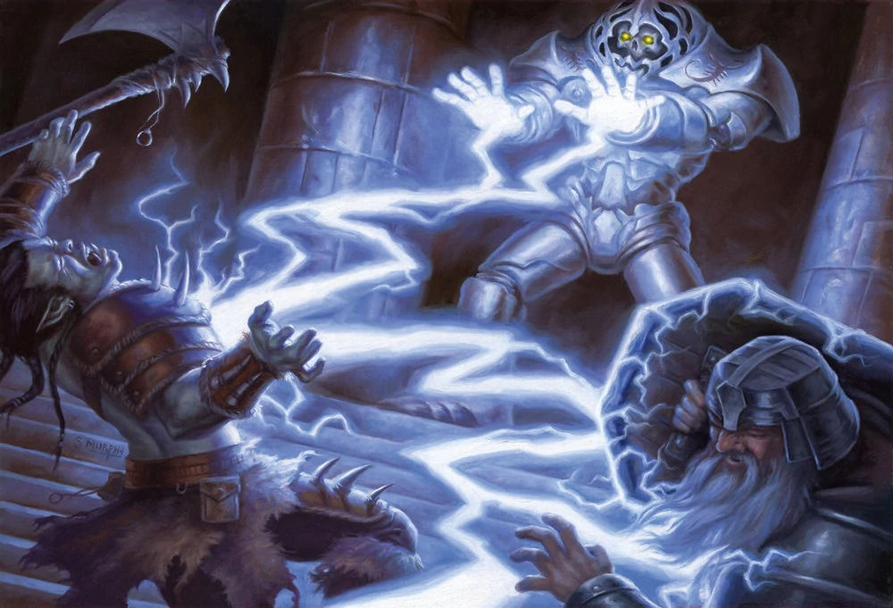 Trobriand | Characters | Adventures in Waterdeep | Critical Notes