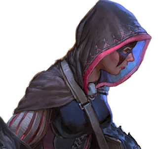 Black Viper | Characters | Adventures in Waterdeep | Critical Notes