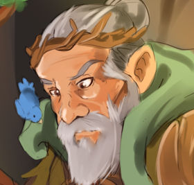 The Pebble | Characters | Adventures in Waterdeep | Critical Notes