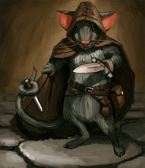 Filch | Characters | Adventures in Waterdeep | Critical Notes