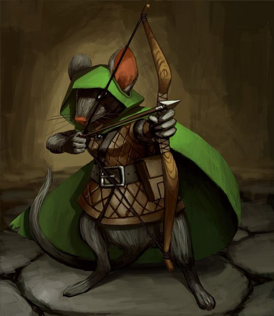Lily | Characters | Adventures in Waterdeep | Critical Notes