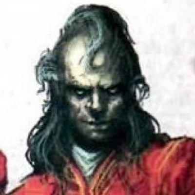 Baron Vargas Vallakovich | Characters | The Seven Hands | Critical Notes