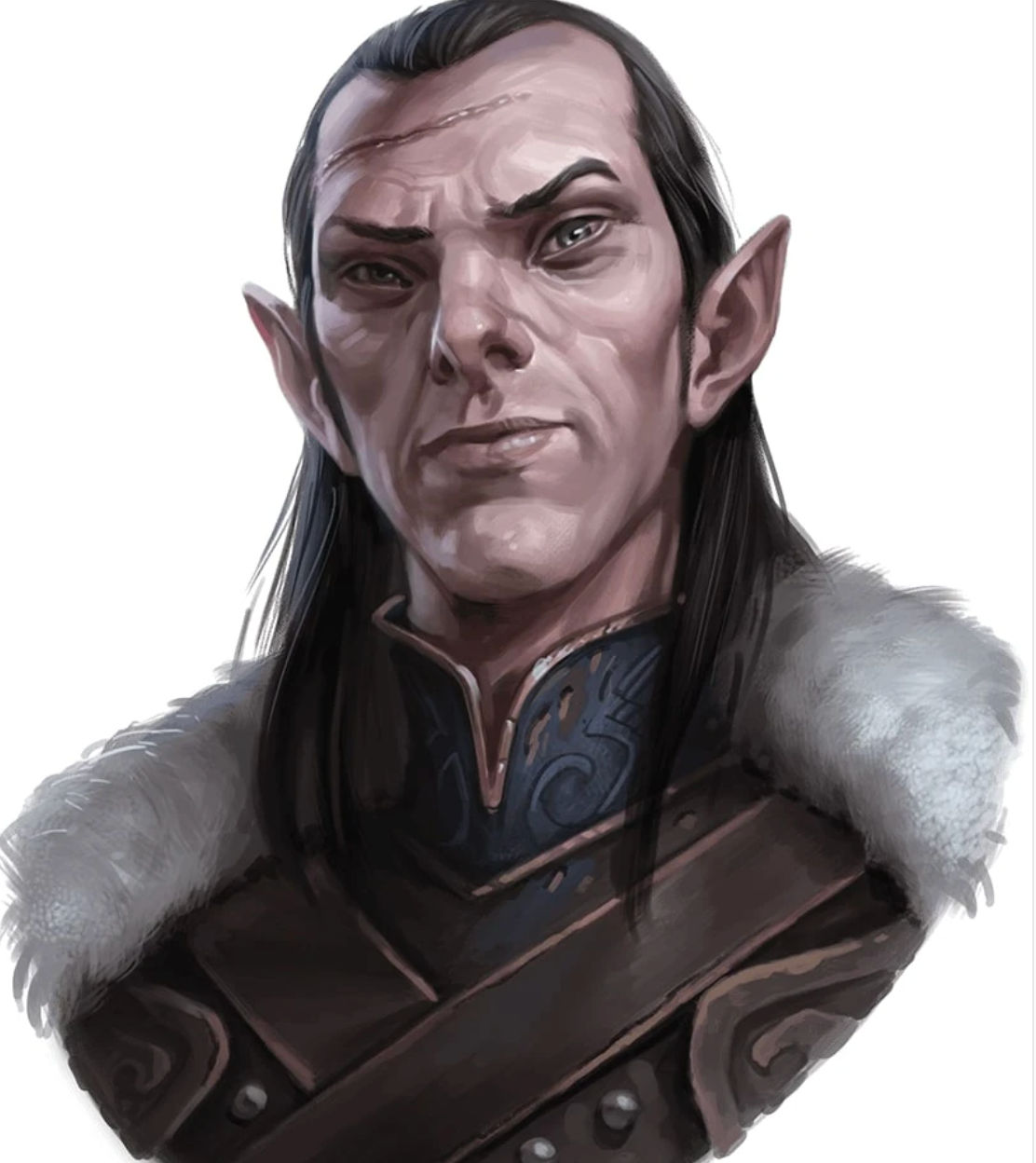 Rahadin | Characters | The Seven Hands | Critical Notes