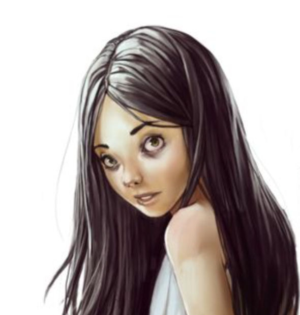 Myrtle | Characters | The Seven Hands | Critical Notes