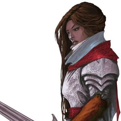 Ireena Kolyana | Characters | The Seven Hands | Critical Notes