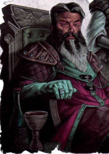 Urwin Martikov | Characters | The Seven Hands | Critical Notes